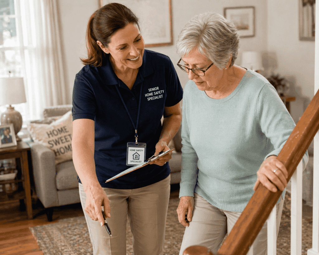 How Senior Home Safety Specialist® Certification (SHSS) Helps You Build ...